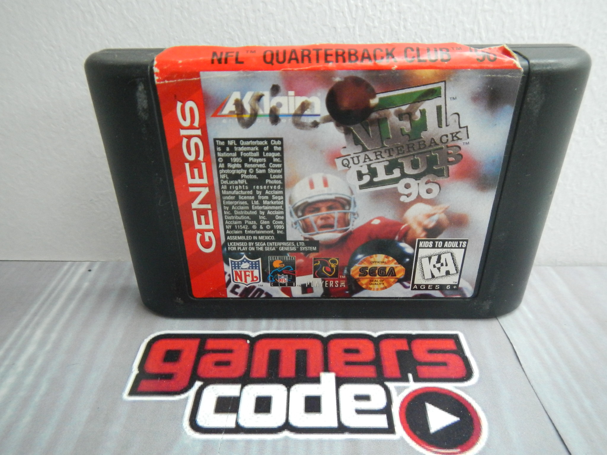 Gamerscode | Compra, vende e intercambia videojuegos, consolas y accesorios.